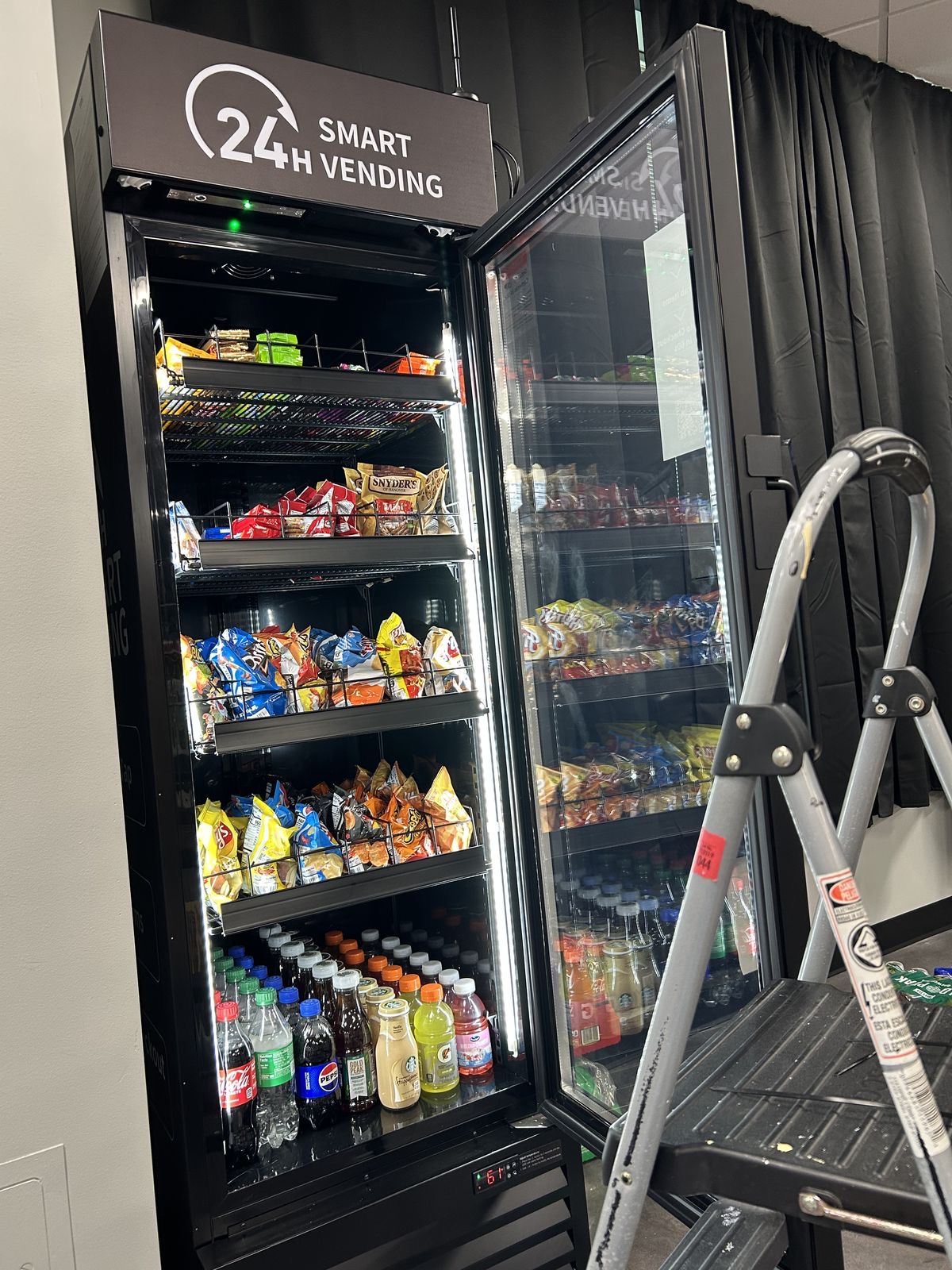 VendingQuest | Find Profitable Vending Machine Locations Faster